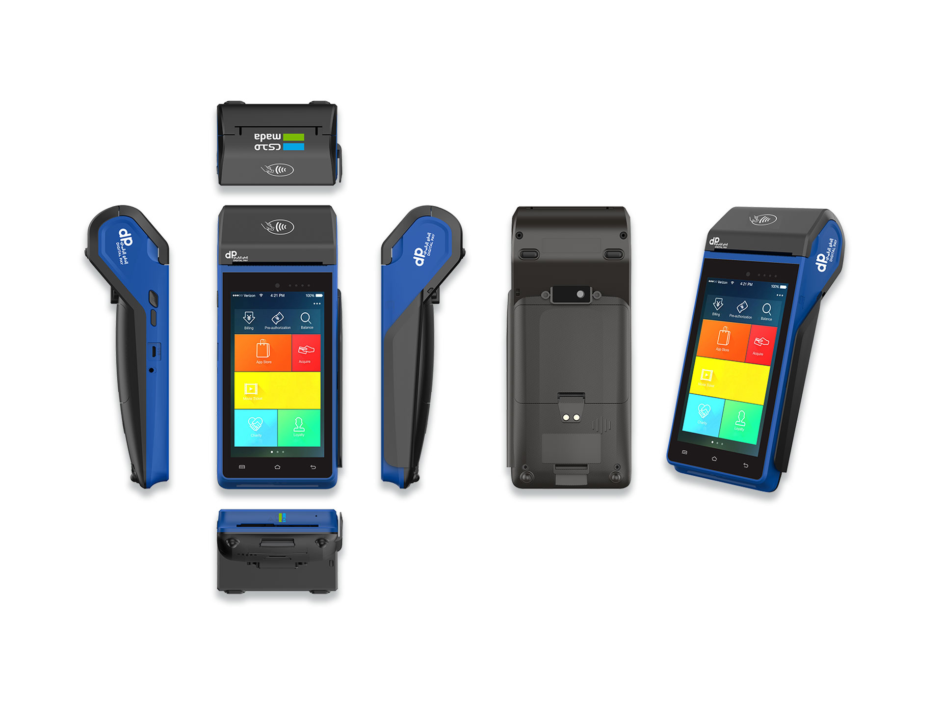 Digital Pay – Digital Payment Solutions