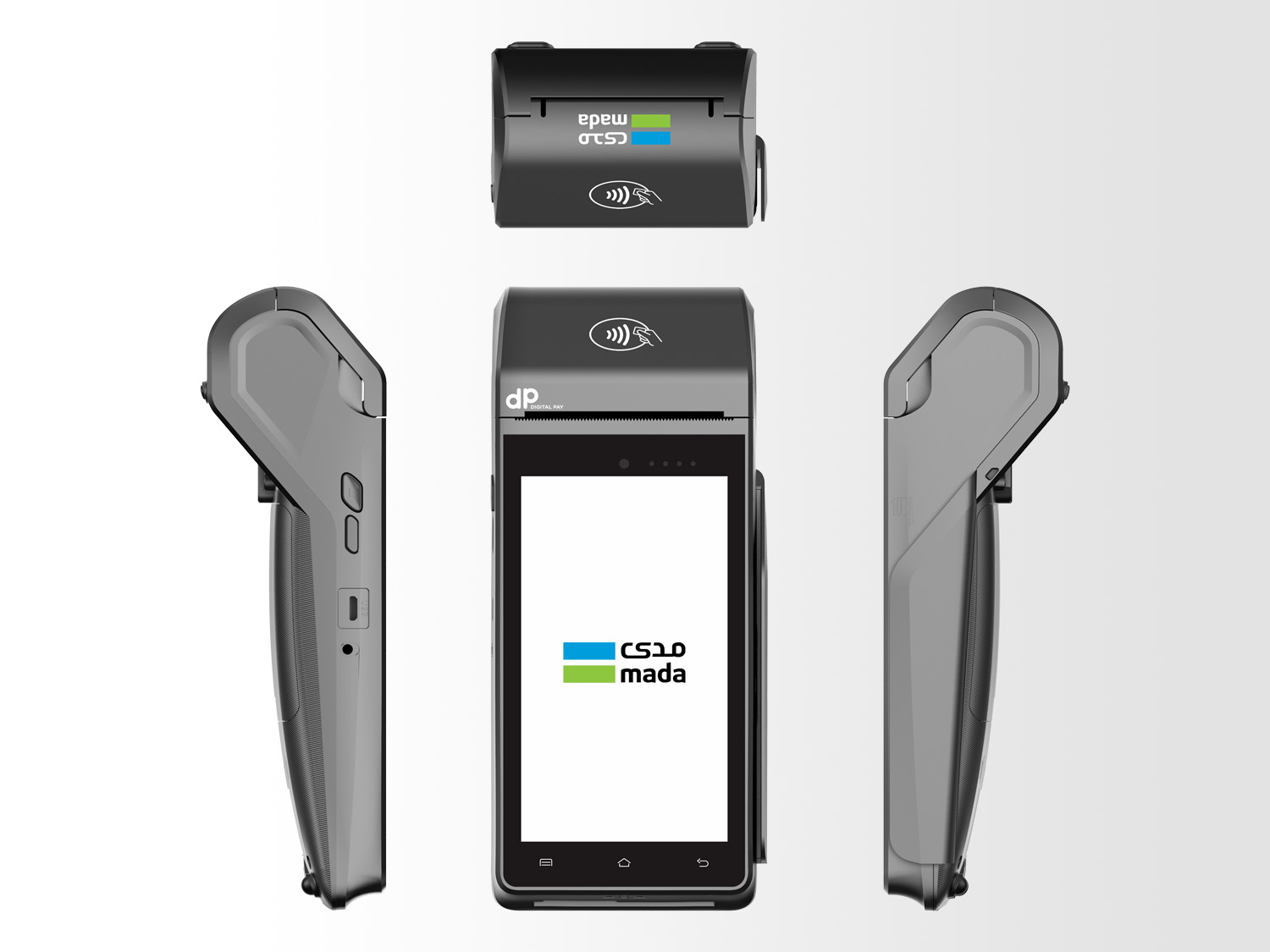 Digital Pay – Digital Payment Solutions