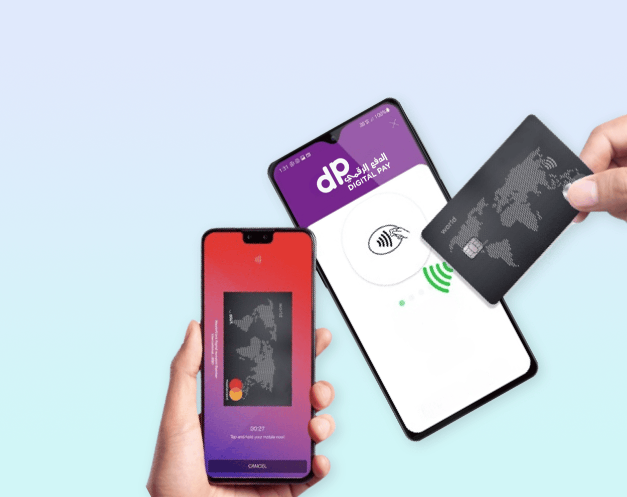 Products – Digital Pay